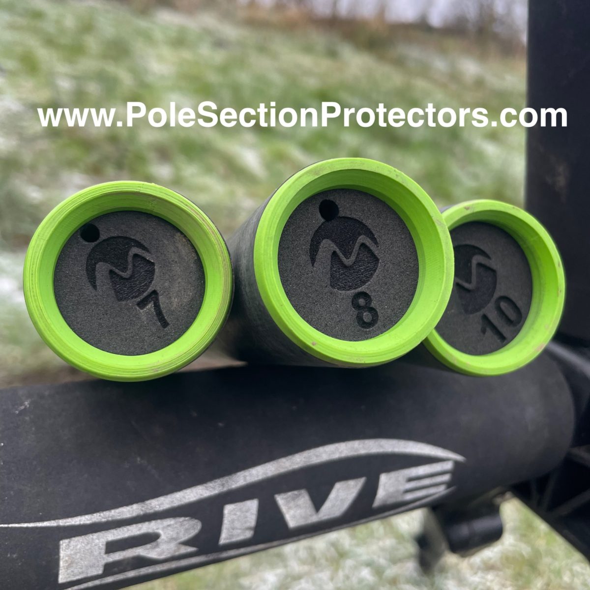Quality Fishing Pole Section Protectors | Durable Solutions